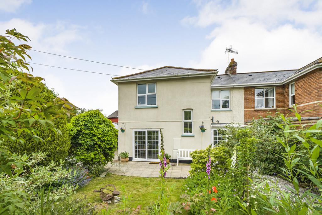 Moor Lane, Bovey Tracey 3 bed semi-detached house for sale - £350,000
