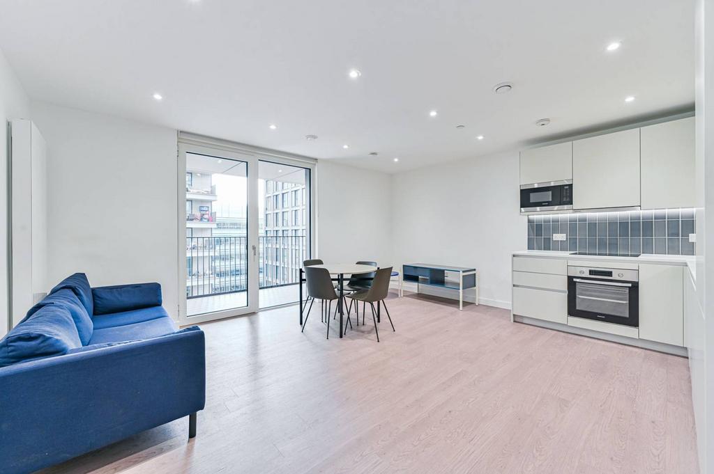 The Fold, Croydon, CR0 1 bed flat - £1,500 pcm (£346 pw)