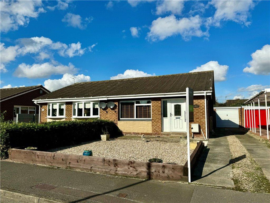 Rowan Road, Eaglescliffe TS16 2 bed bungalow for sale - £219,950