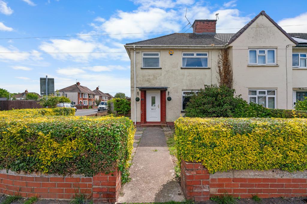 Ton-yr-ywen Avenue, Cardiff 3 bed end of terrace house for sale - £315,000