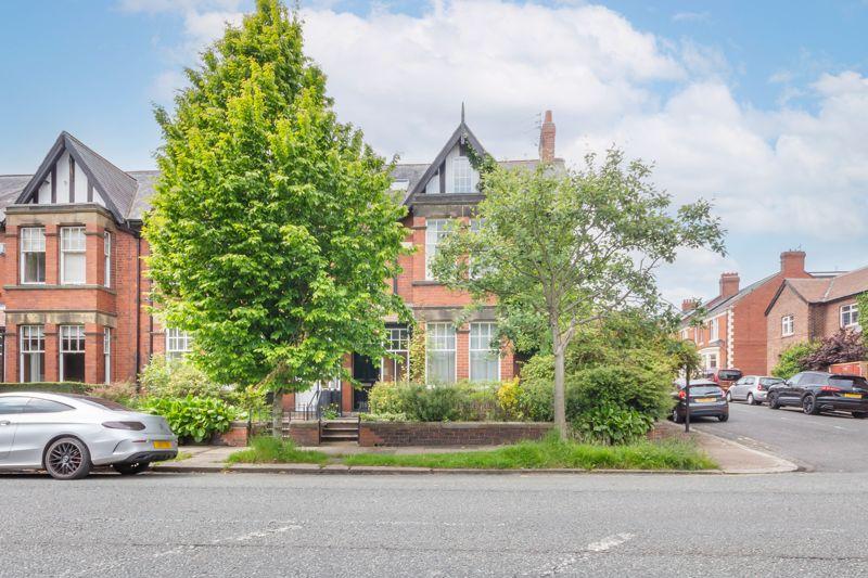 Wingrove Road, Fenham, Newcastle Upon... 5 bed terraced house for sale ...