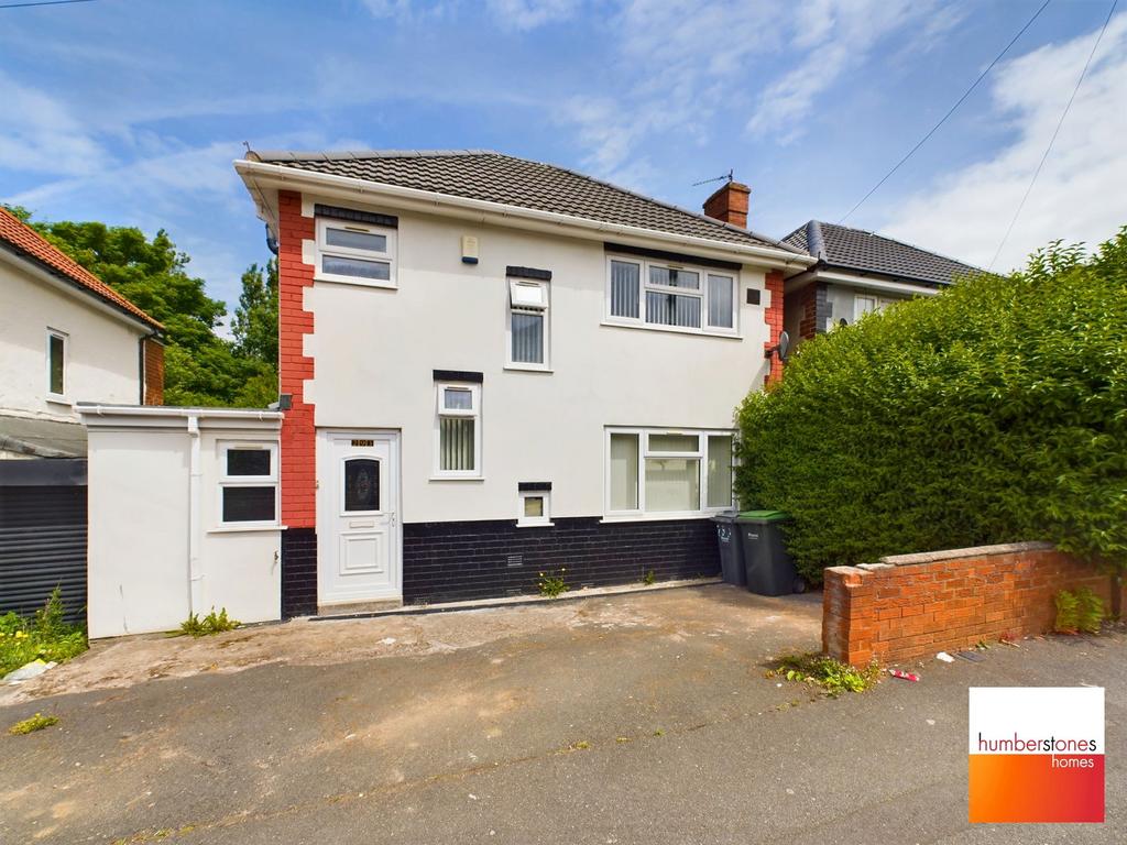 St. Pauls Road, Smethwick 3 bed detached house for sale - £285,000