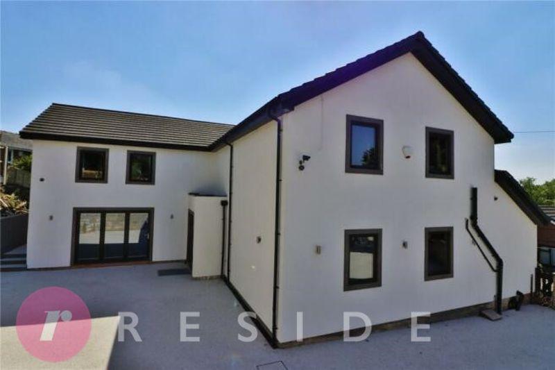 Sweet Briar Lane, Rochdale OL12 5 bed detached house - £575,000