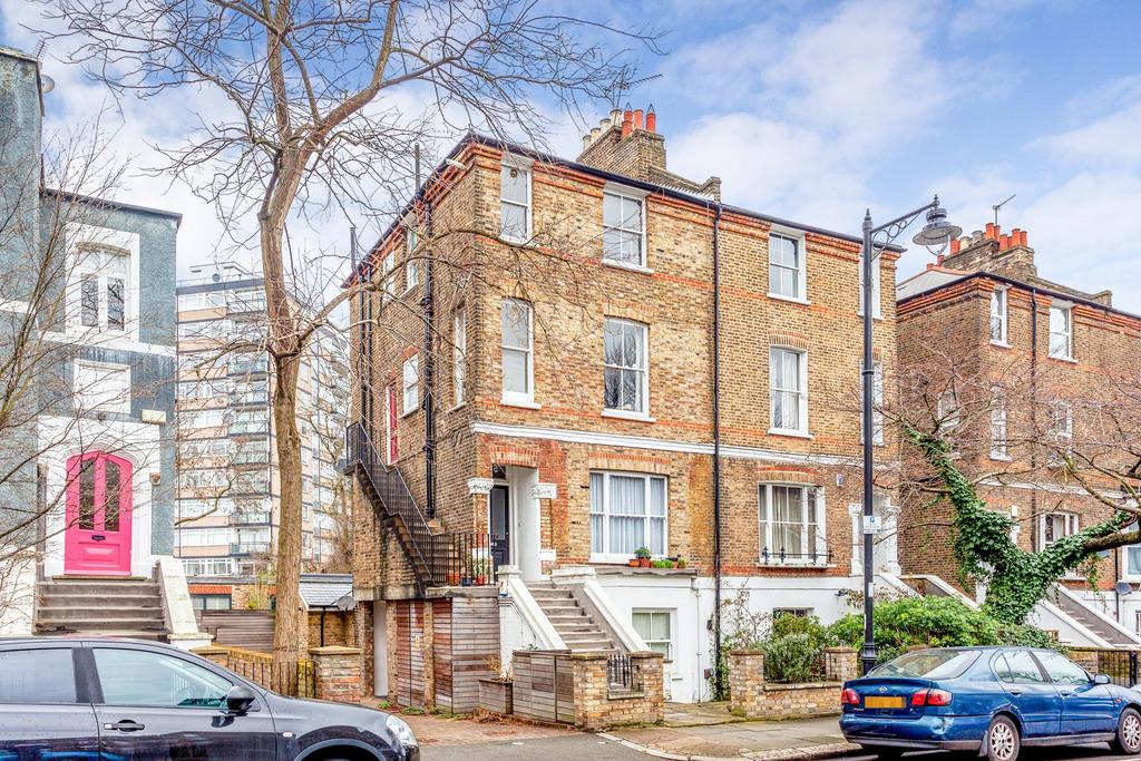 Hungerford Road, Islington, N7 1 bed flat - £1,425 pcm (£329 pw)