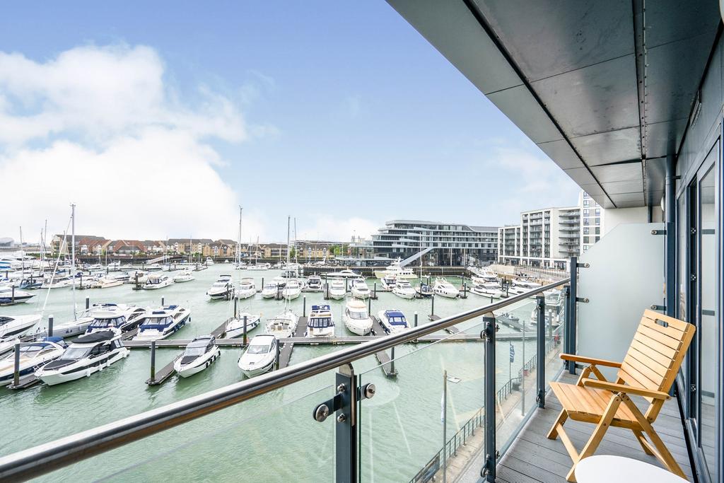 The Blake Building, Ocean Village 2 bed apartment - £1,750 pcm (£404 pw)