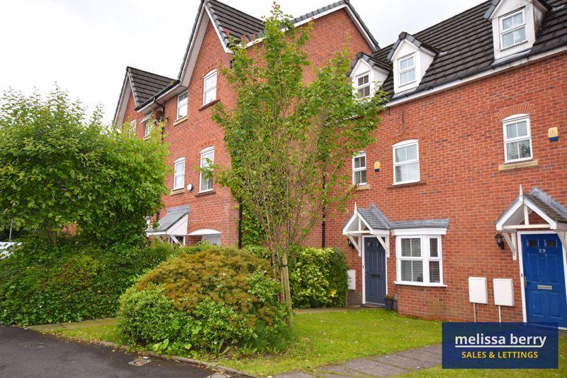 New Bridge Gardens, Bury BL9 2 bed townhouse - £199,950
