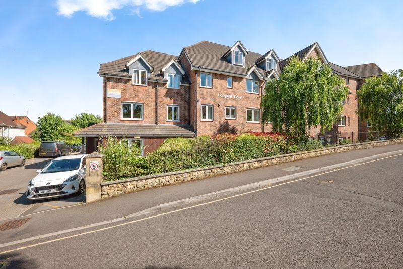 Park Road, Frome BA11 1 bed retirement property - £165,000