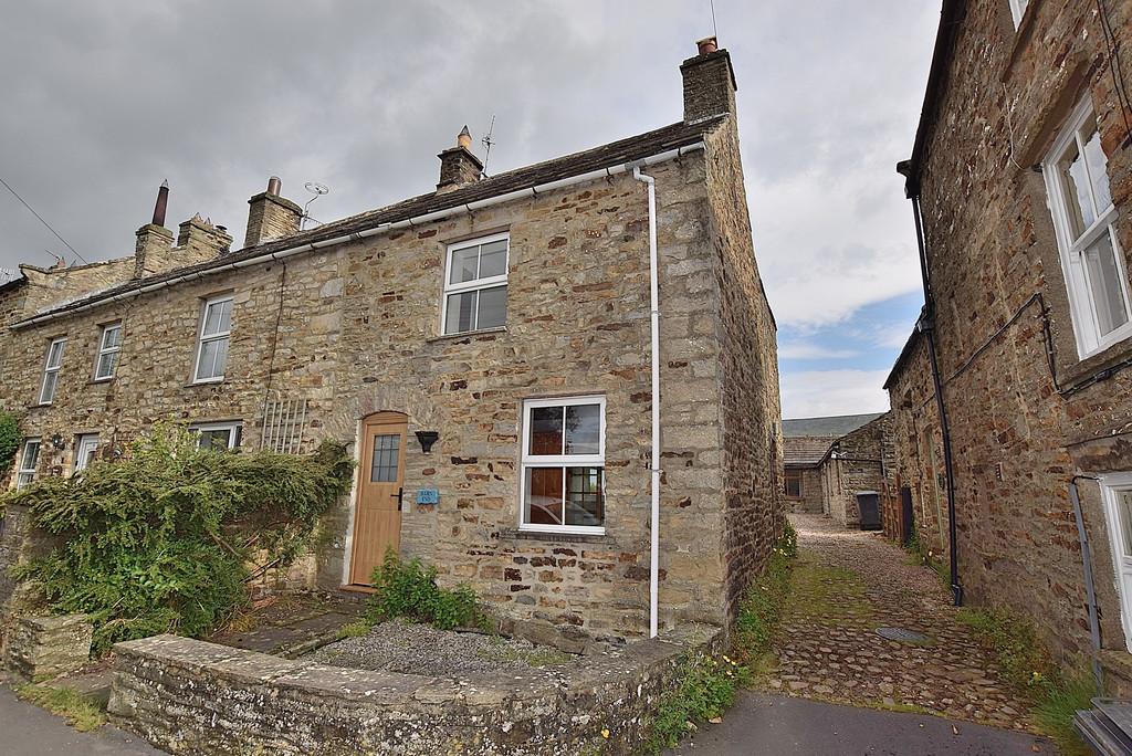 Silver Street, Reeth 2 bed end of terrace house for sale - £195,000