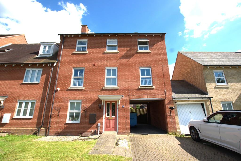 Berechurch Road, Colchester 4 bed townhouse - £300,000