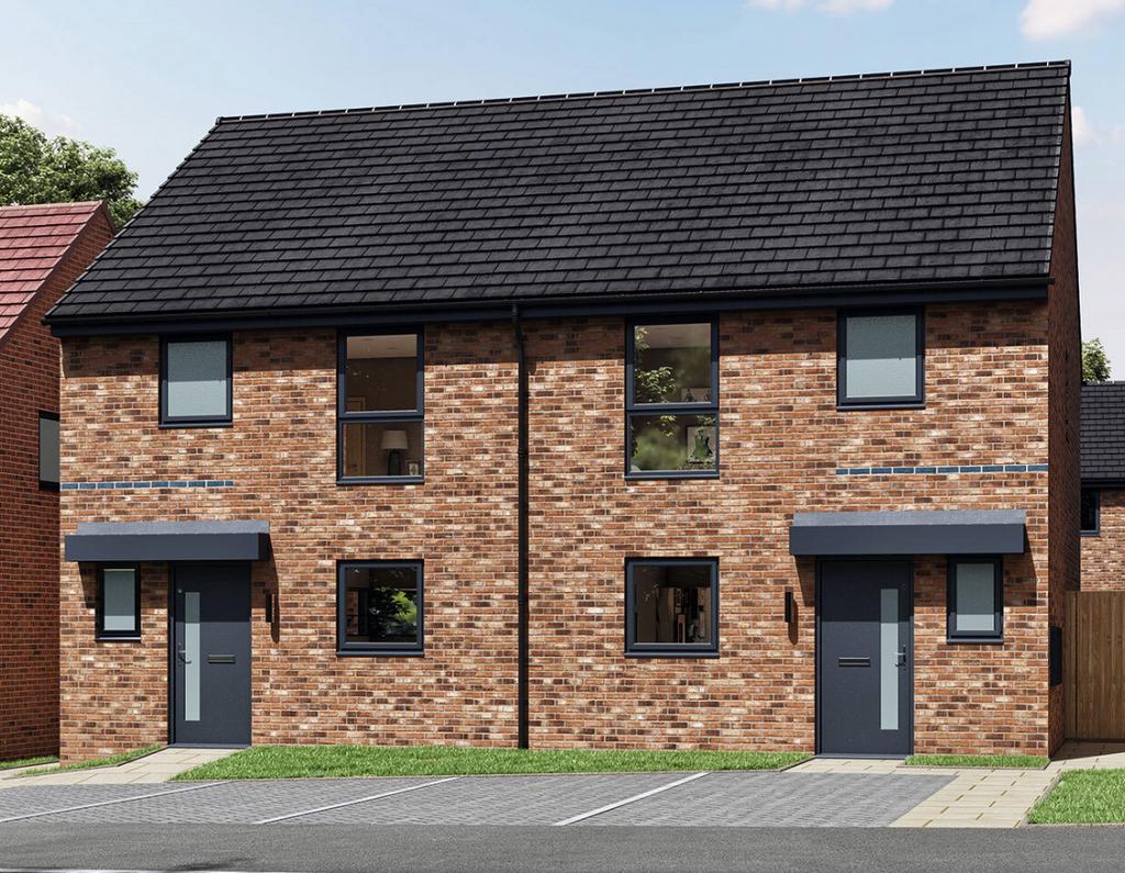 at Tithe Barn, Grambrel Rise, Tithe... 3 bed house - £1,495 pcm (£345 pw)