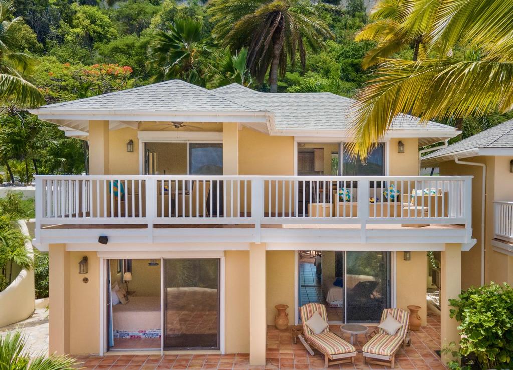 Villa 431, St. James Club, St. Paul... 2 bed house - £506,863* (USD ...