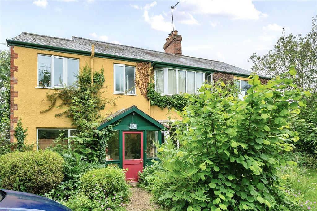 Temple Road, Temple Cowley, Oxford 6 bed detached house - £995,000