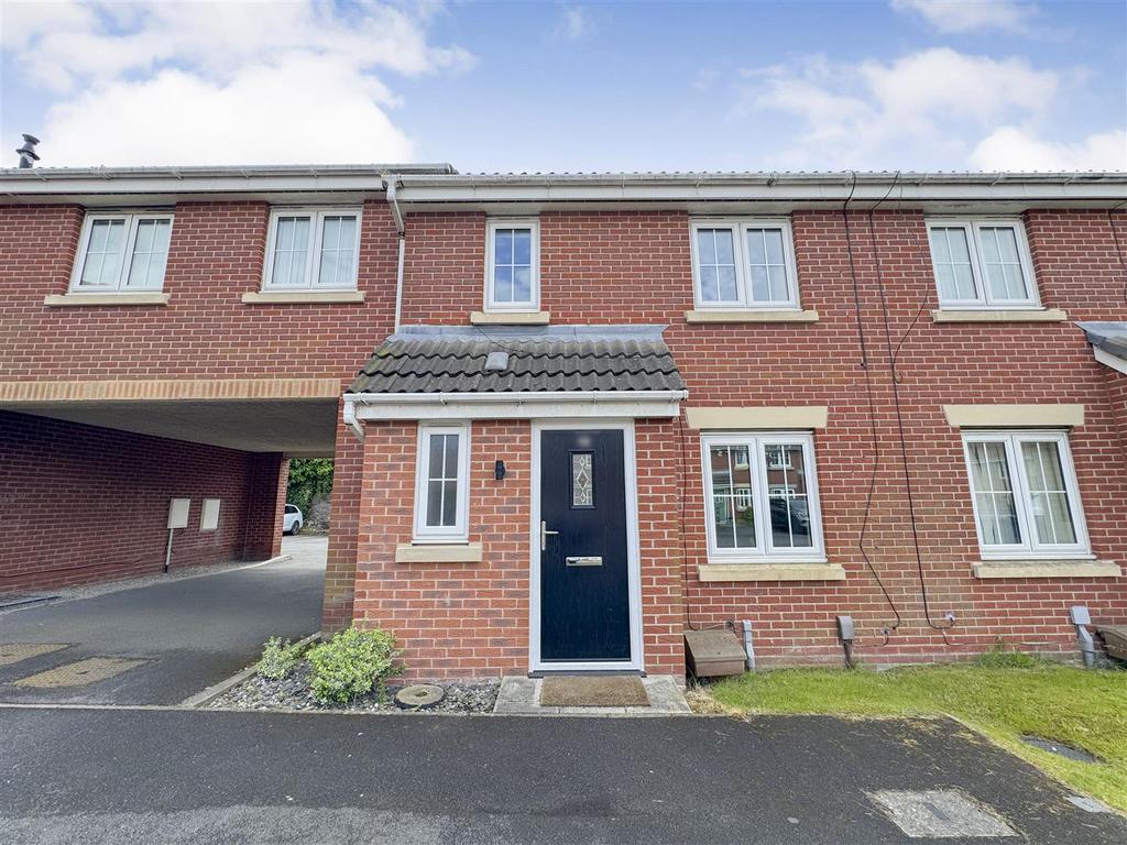 Marnell Close, Liverpool 3 bed terraced house - £180,000