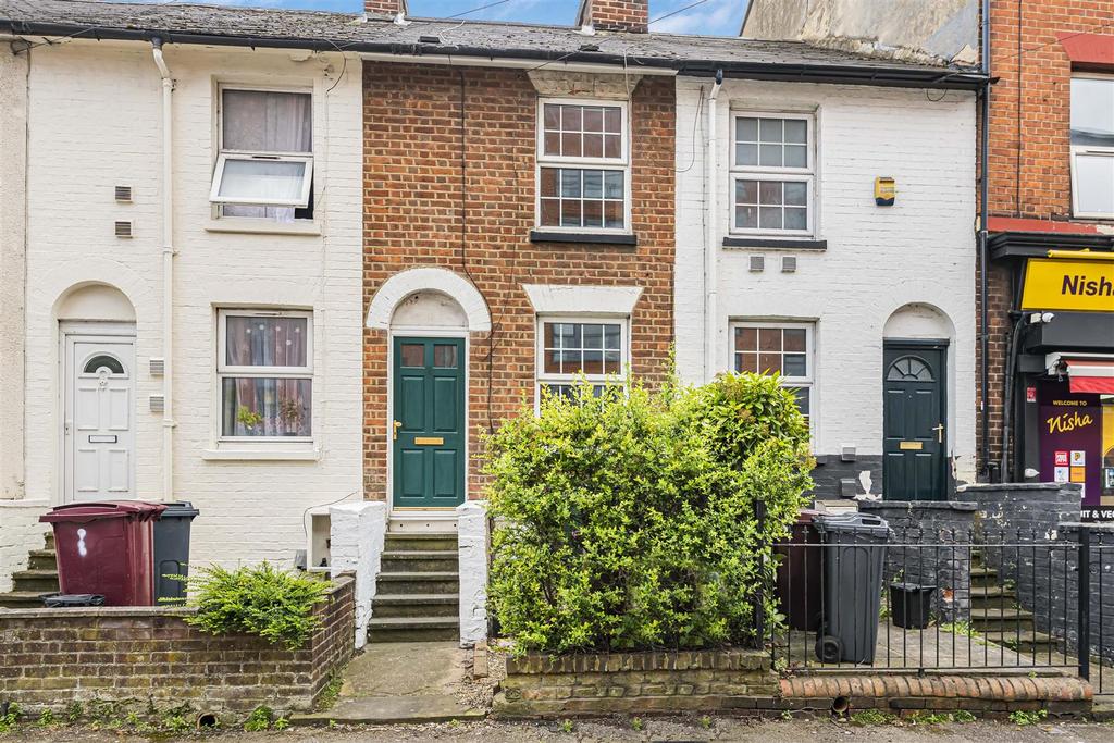 Queens Road, Reading 2 bed terraced house for sale - £275,000