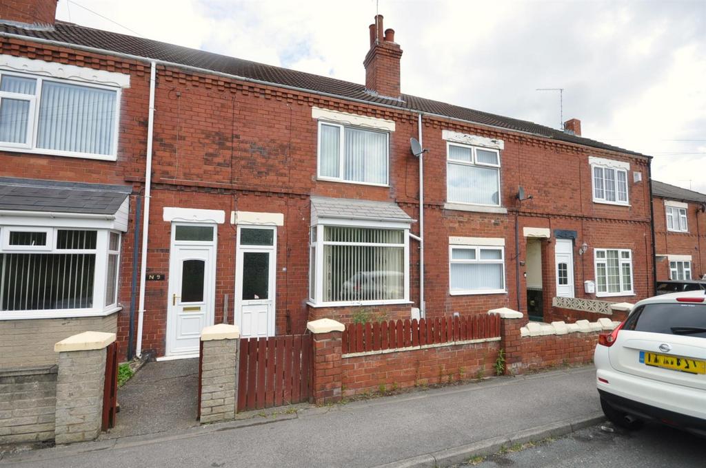 Kirton Lane, Stainforth, Doncaster 2 bed terraced house for sale - £100,000