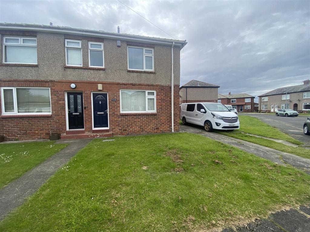 Hartley Square, Seaton Sluice... 2 bed semi-detached house for sale - £ ...