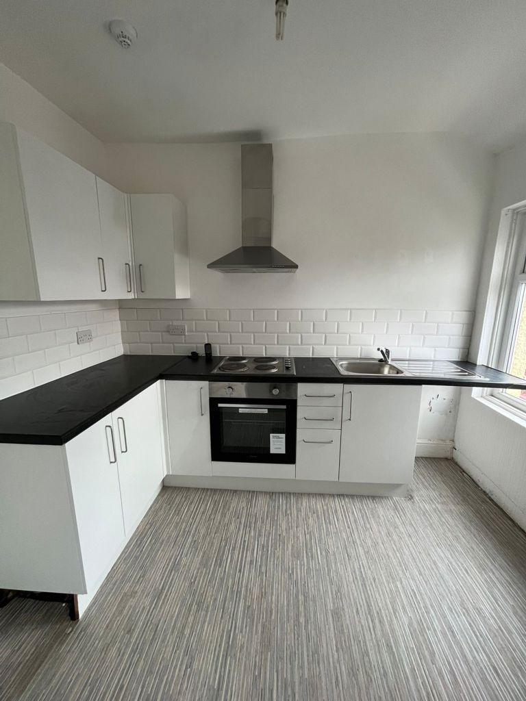 General Street, Blackpool, Lancashire 1 bed flat - £395 pcm (£91 pw)