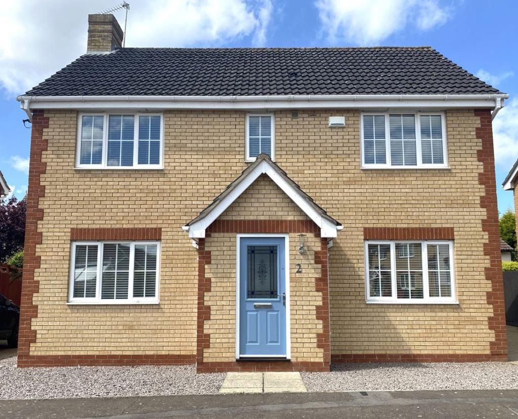 Lidgate Close, Botolph Grn... 4 bed detached house - £1,495 pcm (£345 pw)