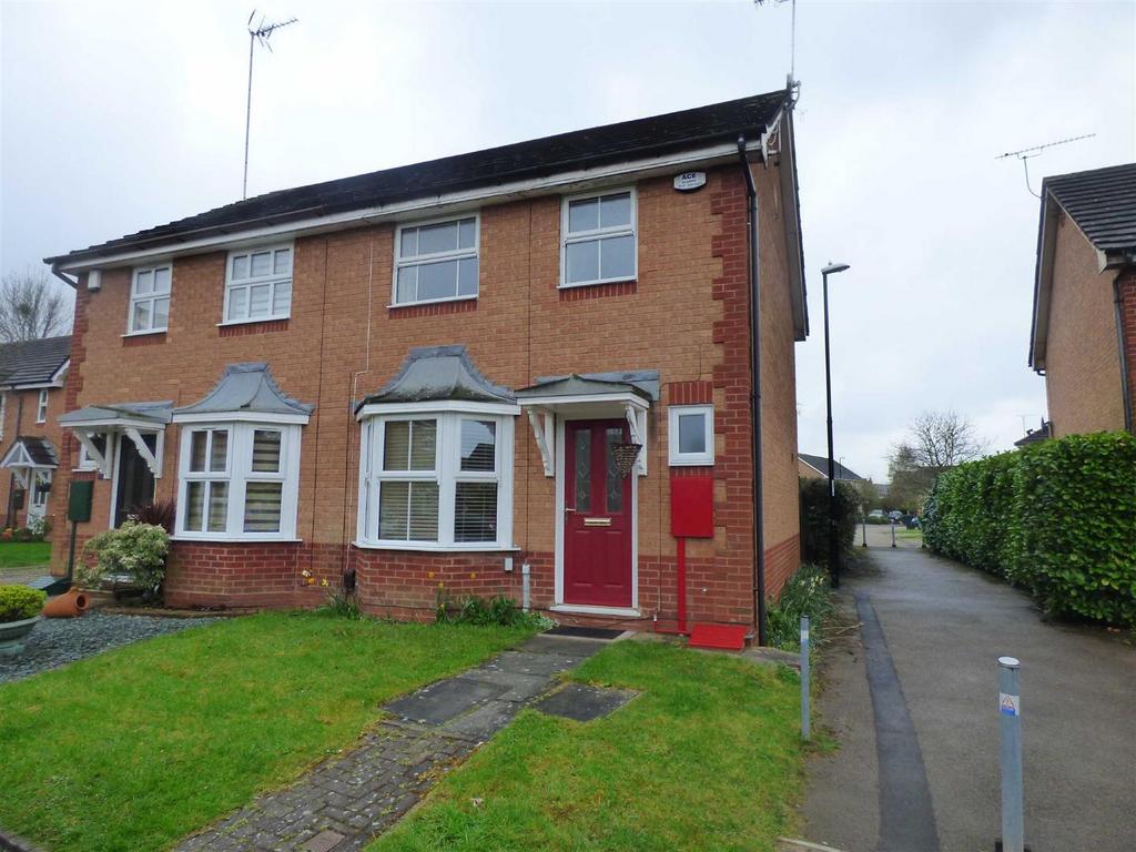 Collett Walk, Coventry CV1 3 bed semi-detached house - £1,100 pcm (£254 pw)
