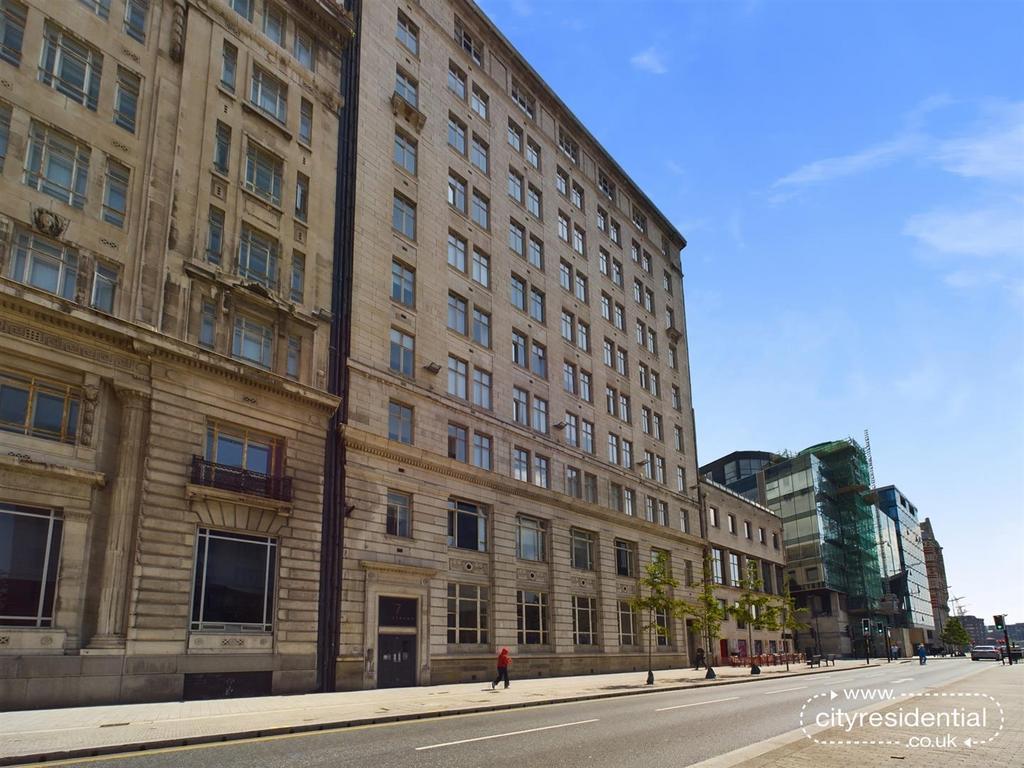 The Strand, Liverpool 2 bed apartment - £1,250 pcm (£288 pw)