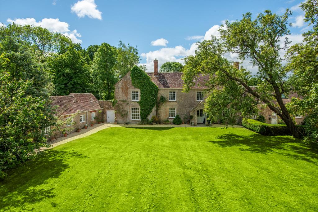 Hardway, Bruton, Somerset, BA10 6 bed village house for sale - £2,950,000
