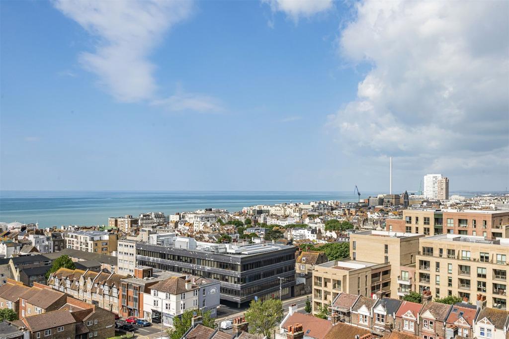 Grosvenor Street, Brighton BN2 2 bed apartment - £290,000