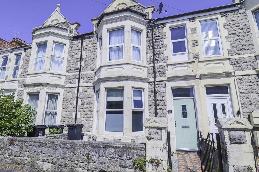 Sunnyside Road - Superb Garden Flat 2 bed flat - £185,000