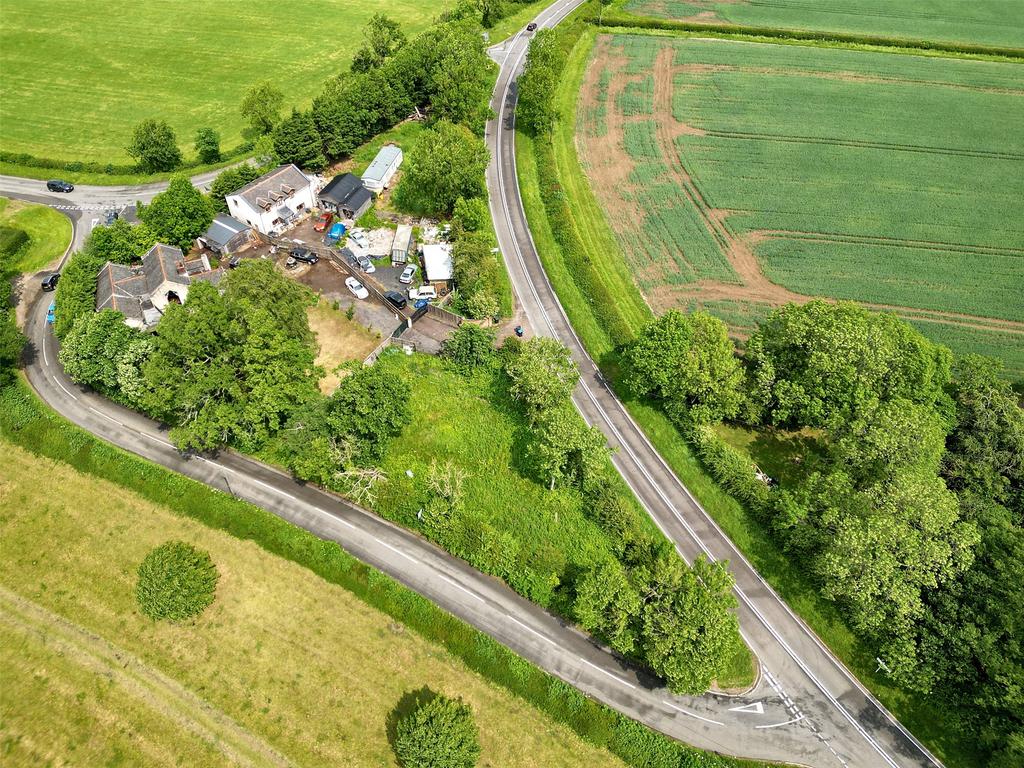 Melton Road, Lowesby, Leicestershire 8 bed detached house for sale - £ ...