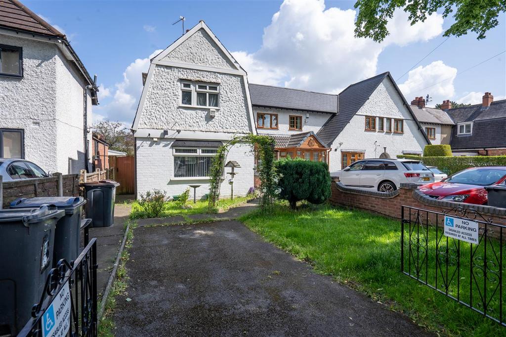 Birmingham B9 3 bed end of terrace house for sale - £249,950