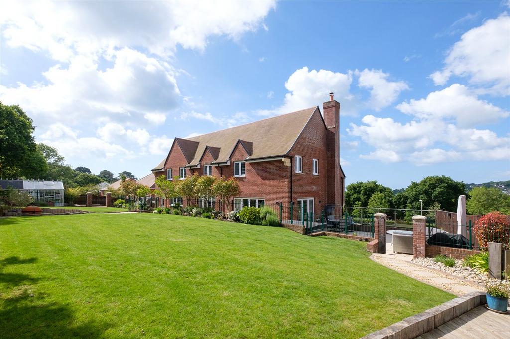 Oak View, Lyme Regis, Dorset, DT7 5 bed detached house - £1,100,000