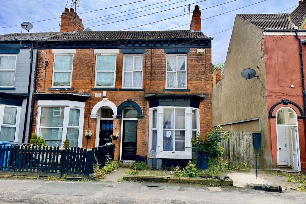 De Grey Street, Hull HU5 3 bed terraced house for sale - £100,000
