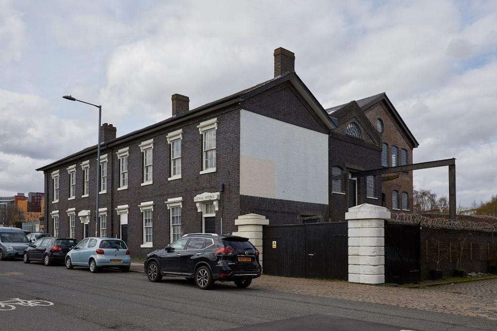 Junction Works, 106-110 Fazeley... Office - £895 pcm (£207 pw)