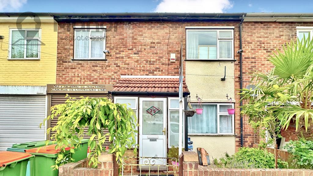 Sibley Grove, Manor Park, E12 6SD 3 bed terraced house - £500,000
