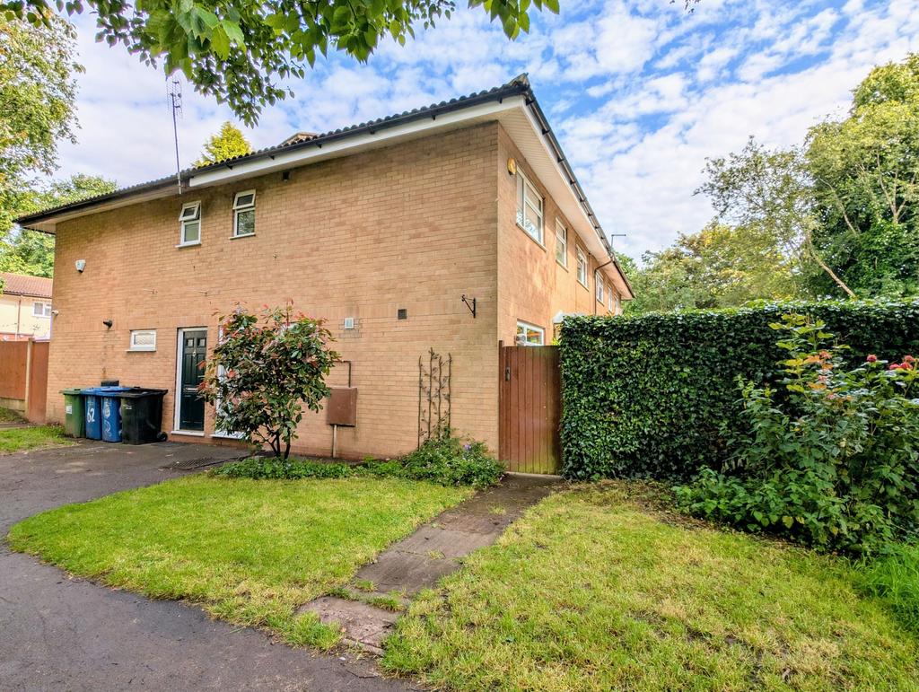 Lothersdale, Wilnecote, B77 3 bed terraced house for sale - £180,000