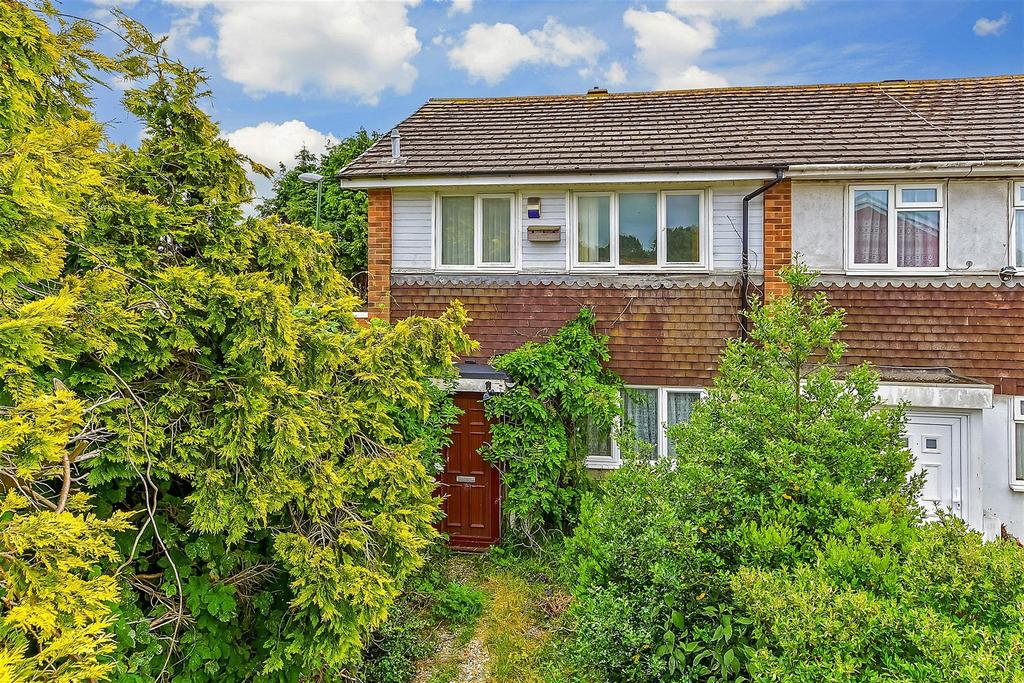 Wheatcroft, Wick, Littlehampton, West... 3 bed end of terrace house for ...
