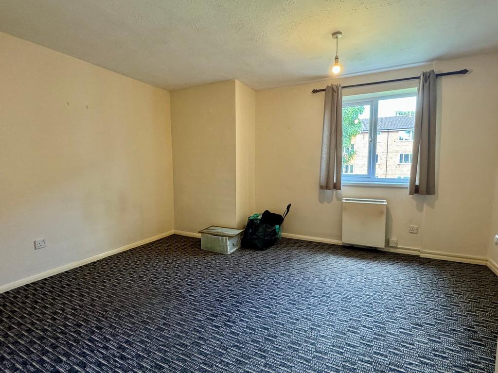 Nicholson Court, Hereford, HR4 1 bed flat - £650 pcm (£150 pw)