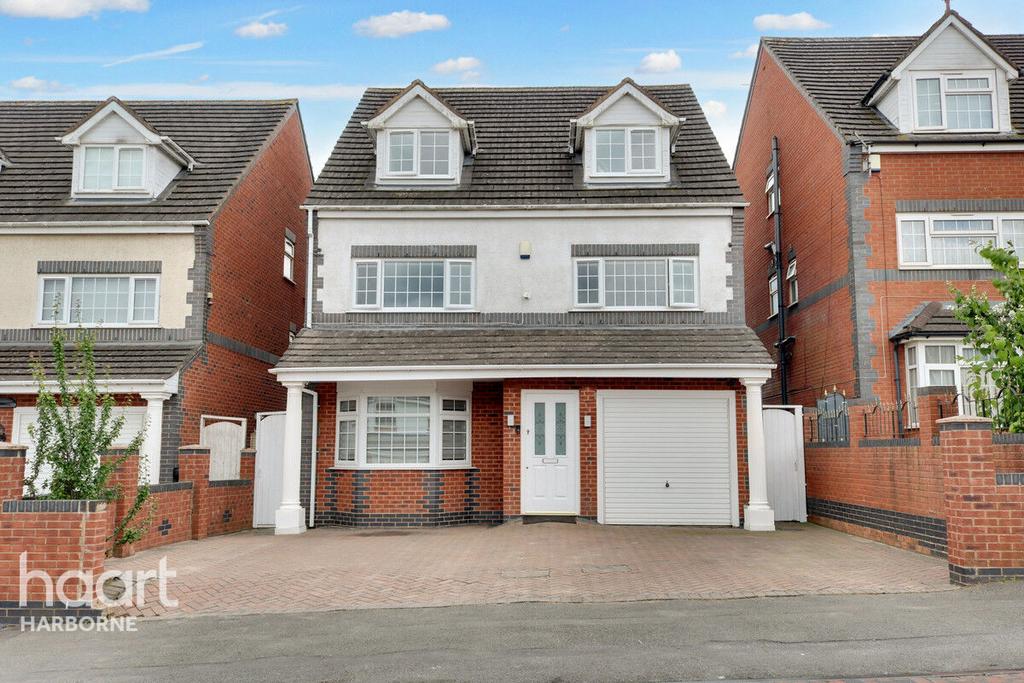 Florence Road, Smethwick 7 bed detached house for sale - £625,000