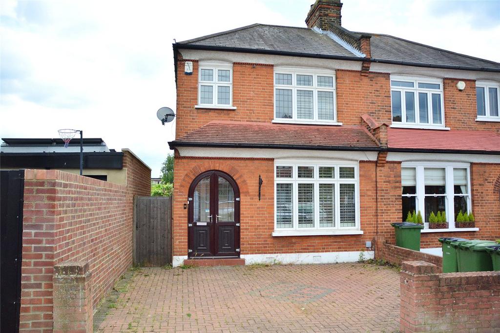 Dumbreck Road, London, SE9 2 bed end of terrace house - £2,000 pcm (£ ...