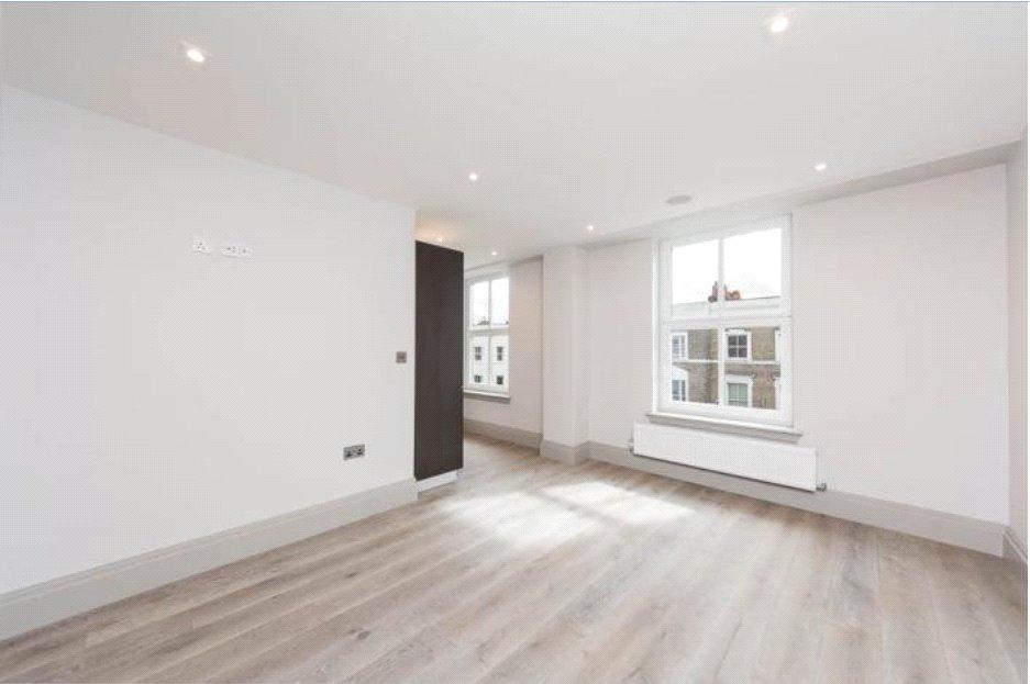 Grayton House, 498-504 Fulham Road... 1 bed apartment to rent - £2,250 ...