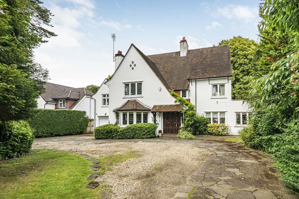 Smitham Bottom Lane, Purley 5 bed detached house for sale - £1,750,000