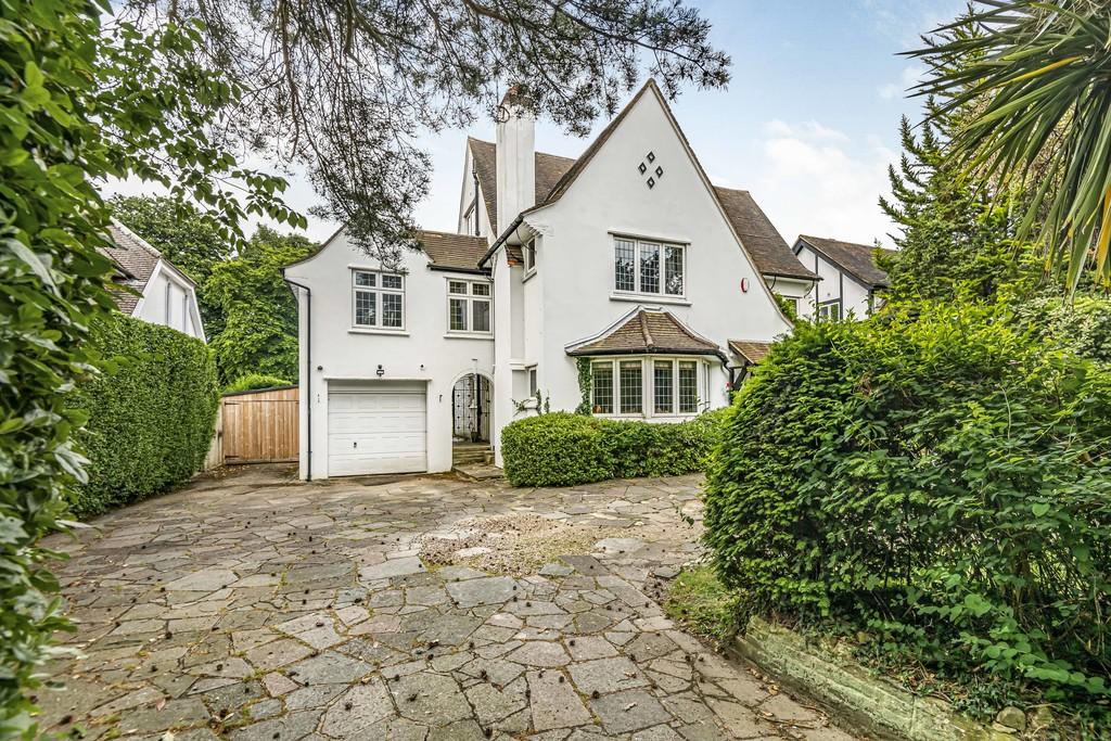 Smitham Bottom Lane, Purley 5 bed detached house for sale - £1,750,000