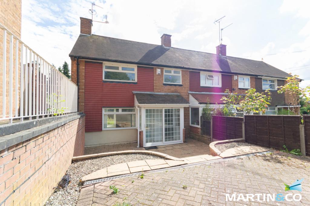 Ferncliffe Road, Harborne, B17 3 bed end of terrace house - £1,300 pcm ...