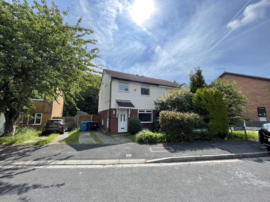 Rainbow Drive, Halewood, Liverpool 3 bed semi-detached house to rent ...