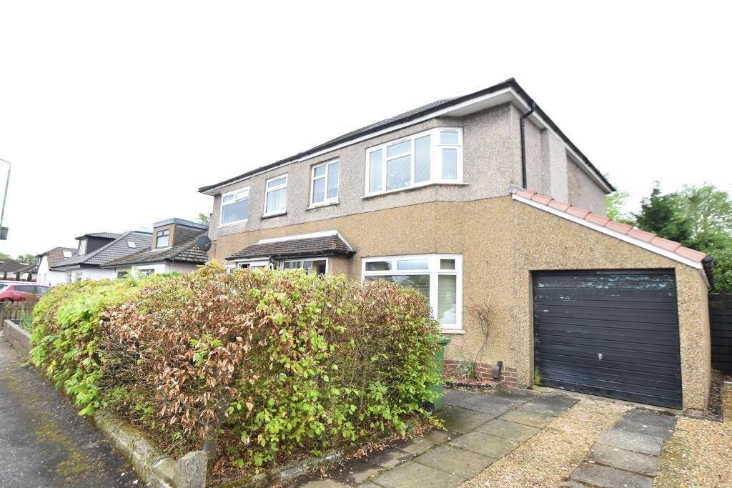 Kelvin Way Kirkintilloch Glasgow 3 Bed Semi Detached House For
