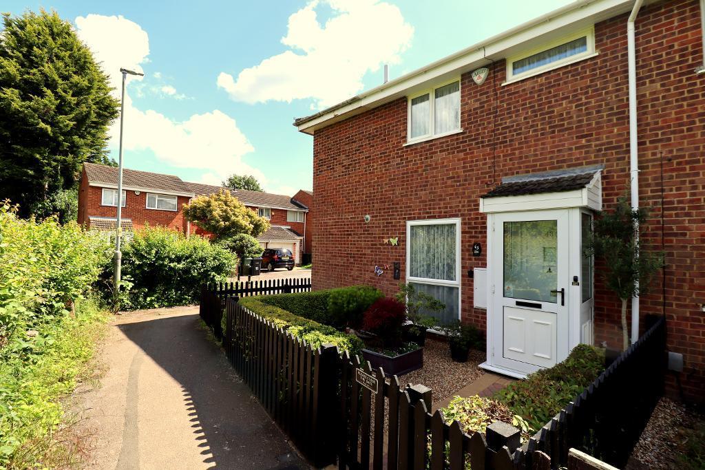 Ryton Close, Farley Hill, Luton... 1 bed terraced house - £220,000