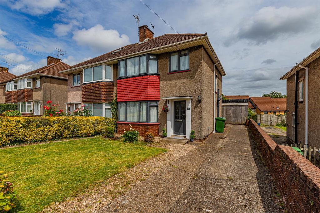 Barons Court Road, Cardiff CF23 3 bed semi-detached house - £400,000