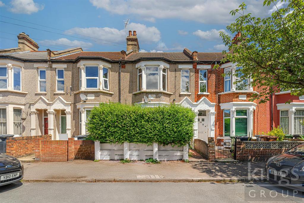 Norlington Road, London 1 bed flat - £400,000