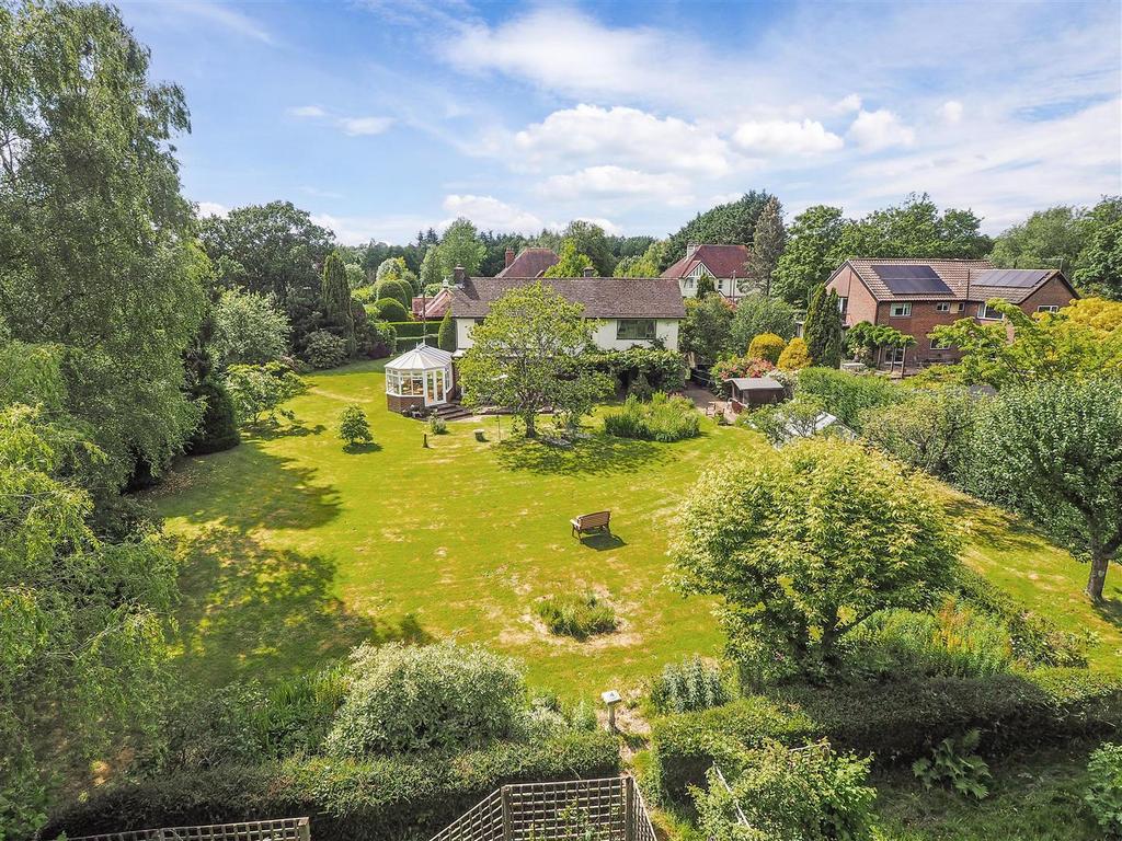 Links Lane, Rowland's Castle 4 bed detached house for sale - £1,250,000
