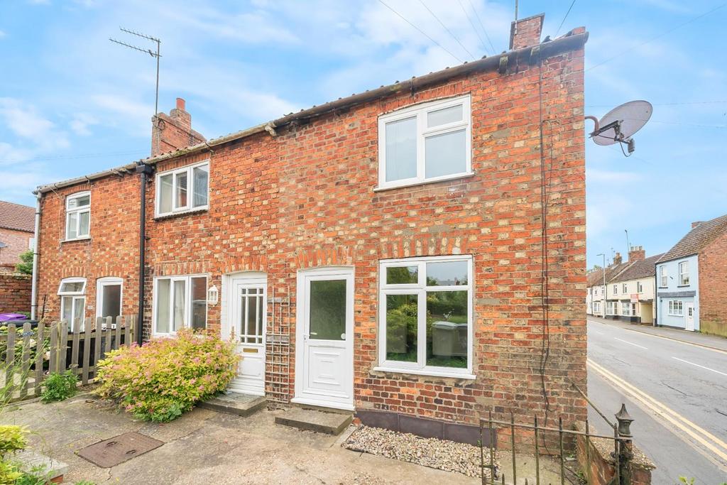 Halton Road, Spilsby 1 bed end of terrace house for sale - £75,000