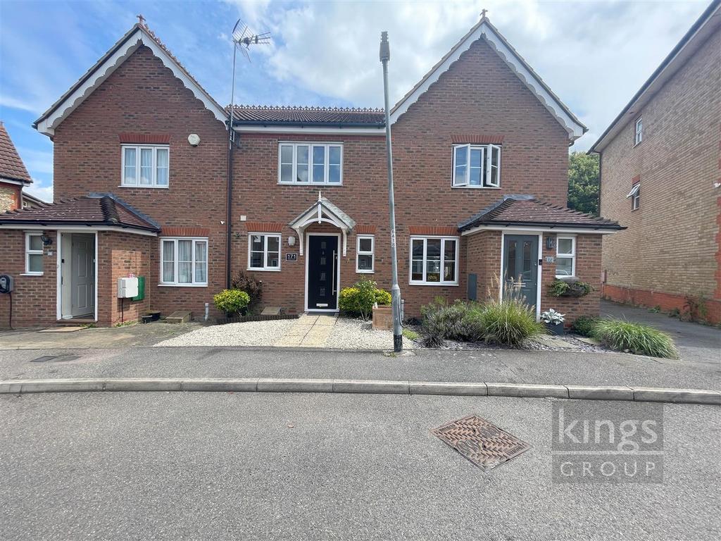 Malkin Drive, Church Langley, Harlow 2 bed terraced house - £370,000